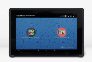 Workbook School Tablet 10.1″ – LearnPad