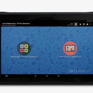 Workbook School Tablet 10.1″ – LearnPad