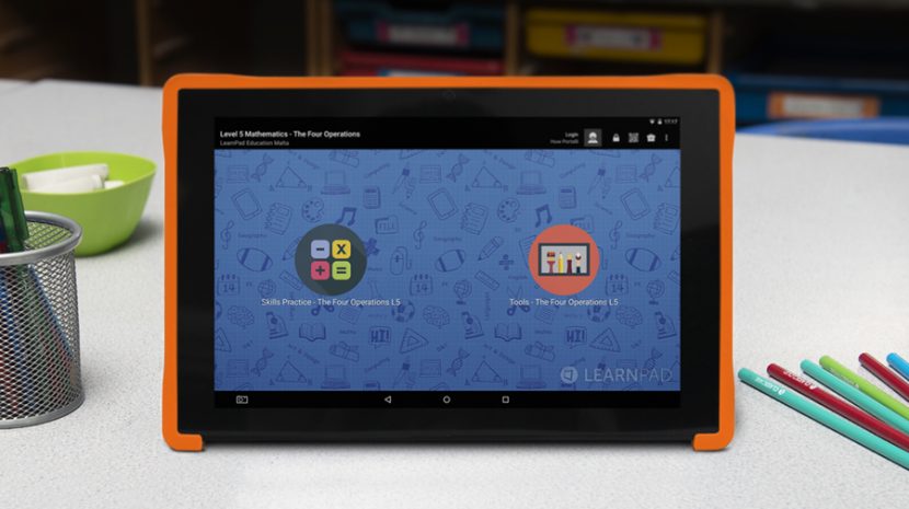 About Us – LearnPad