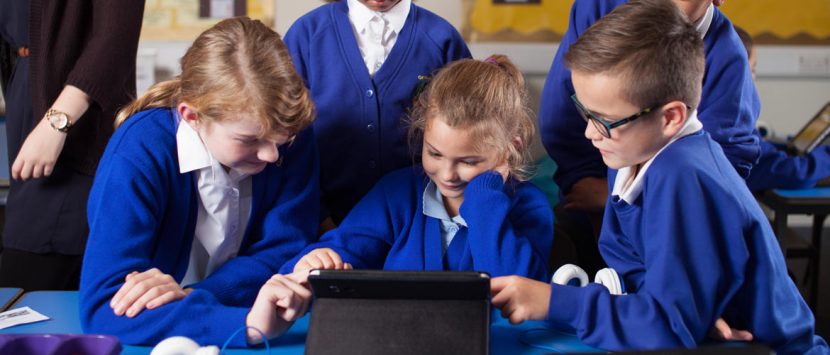 Tablets In Education – LearnPad