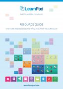 Curriculum Guide – LearnPad