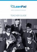 Teacher Guide – LearnPad