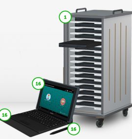 LearnPad – Tablets for Schools