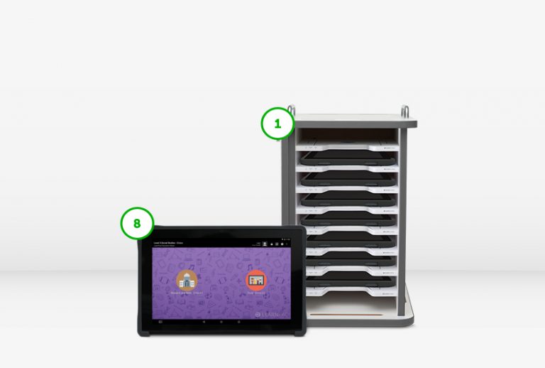 Workbook Standard Class Set 8 – LearnPad