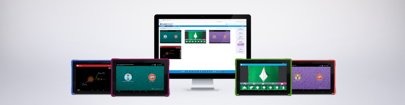 Classroom Controls – LearnPad