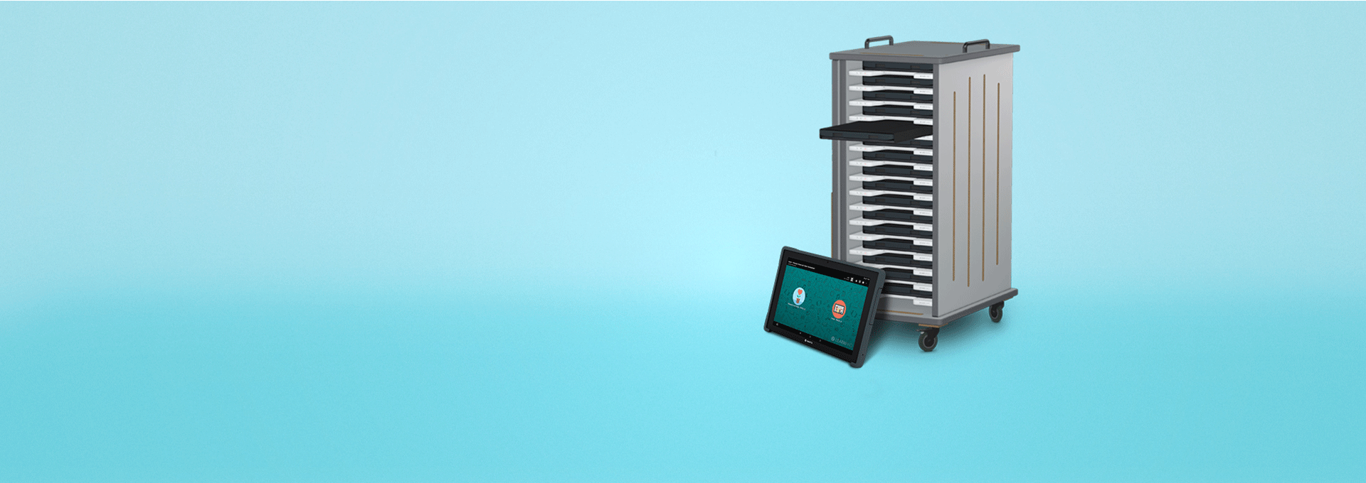 LearnPad – Tablets for Schools